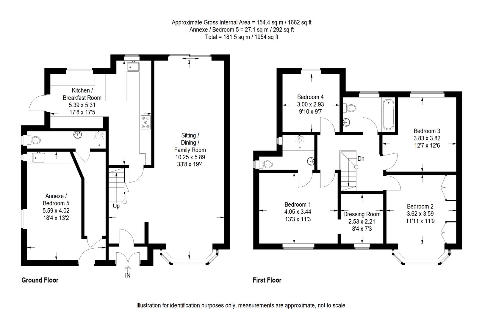 5 bedroom property for sale in Hillingdon Hill, Hillingdon - Guide ...